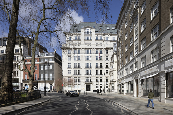 Berkeley Square | Atomik Architecture
